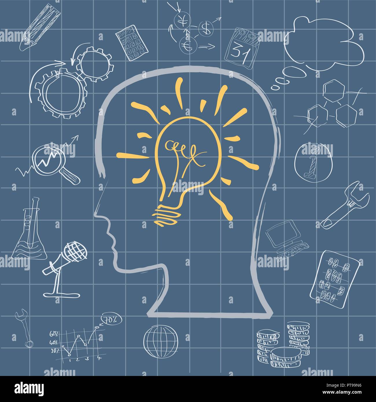 Stimulation vector vectors hi-res stock photography and images - Alamy