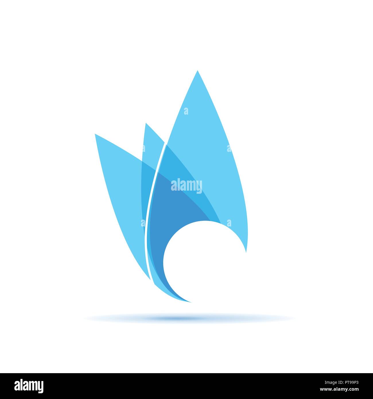 Natural gas heating Stock Vector Images - Alamy