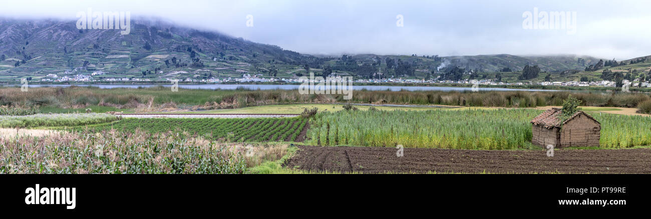 Colta lagoon hi-res stock photography and images - Alamy