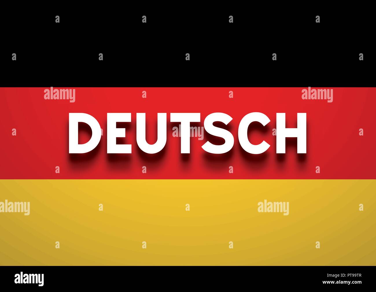 German speaking country Stock Vector Images - Alamy