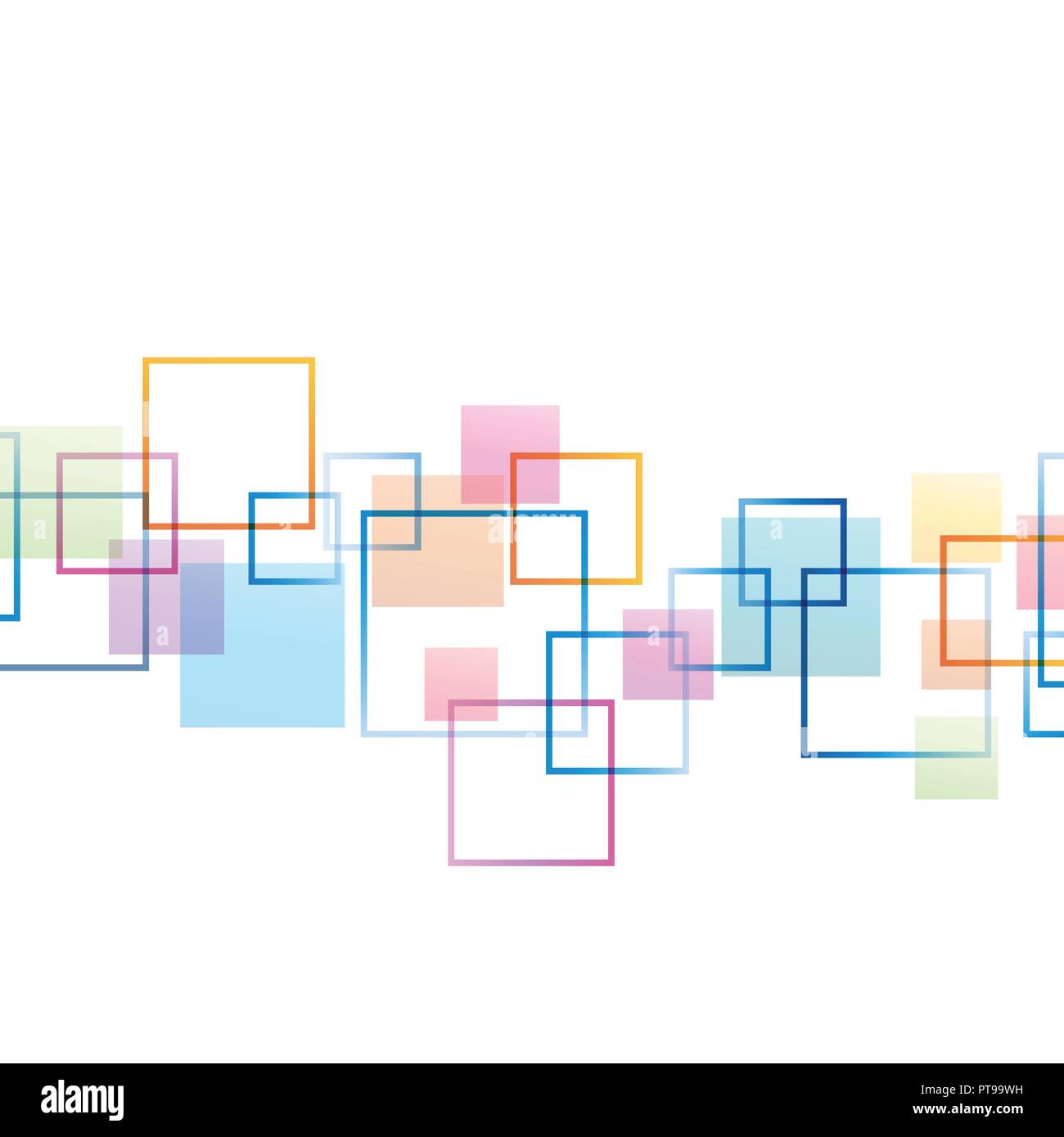 Vector concept of network, white background Stock Vector Image & Art ...