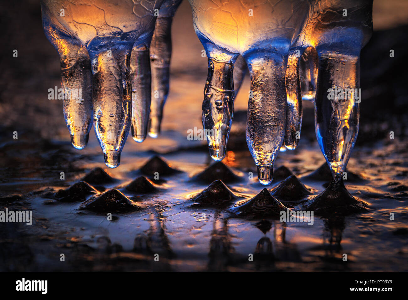 Icycle hi-res stock photography and images - Alamy
