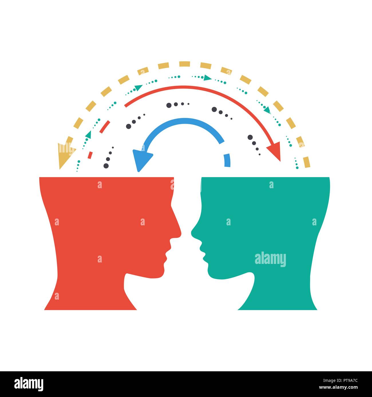 Learning experiences Cut Out Stock Images & Pictures - Alamy