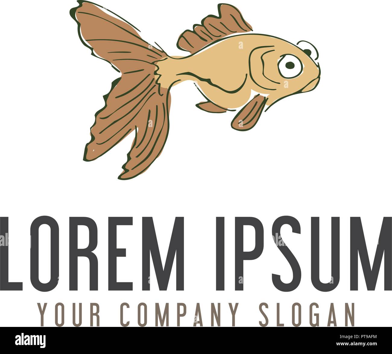 Child drawing fish sea hi-res stock photography and images - Alamy