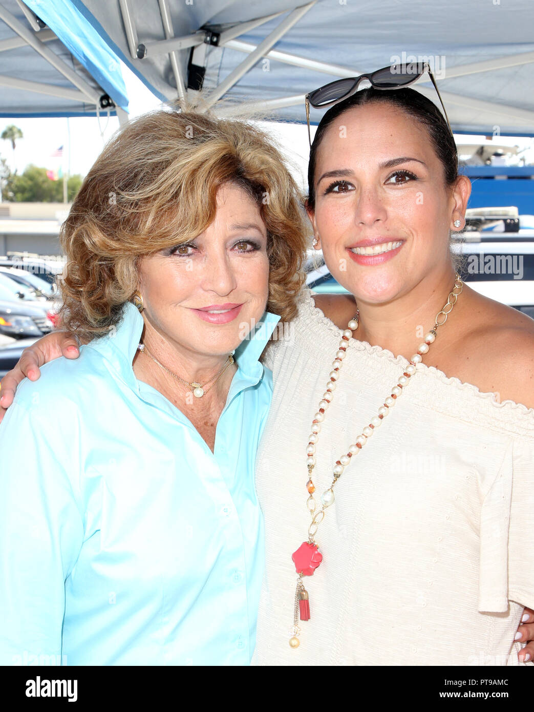 Hollywood Chamber Of Commerce's 24th Annual Police and Firefighter ...