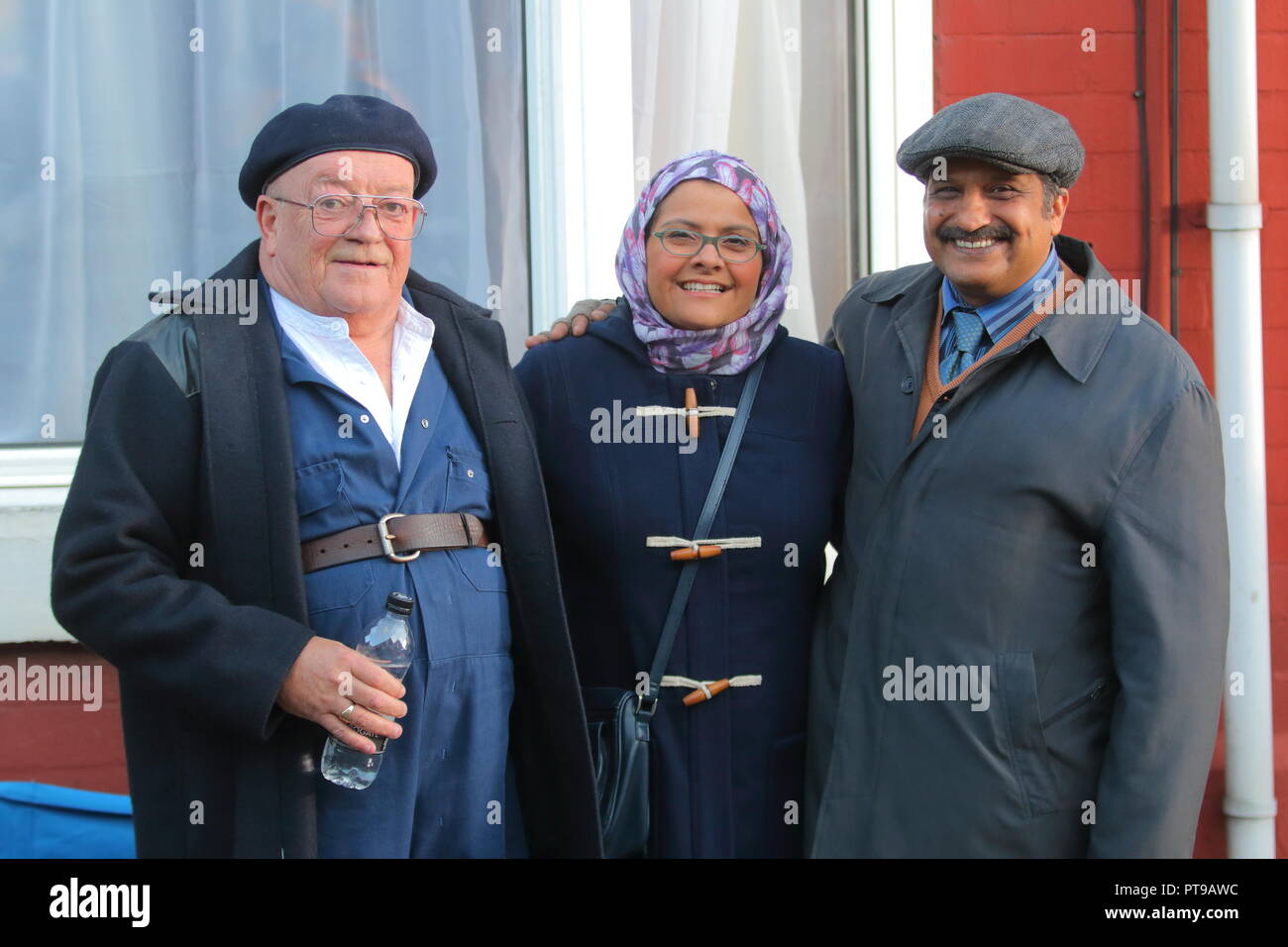 Still open all hours film set hi-res stock photography and images - Alamy