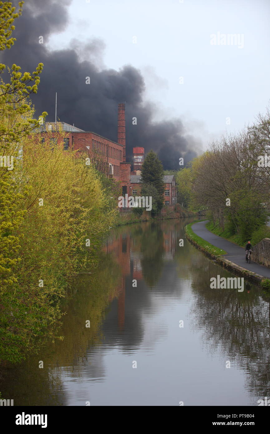 Pollution incident hi-res stock photography and images - Alamy
