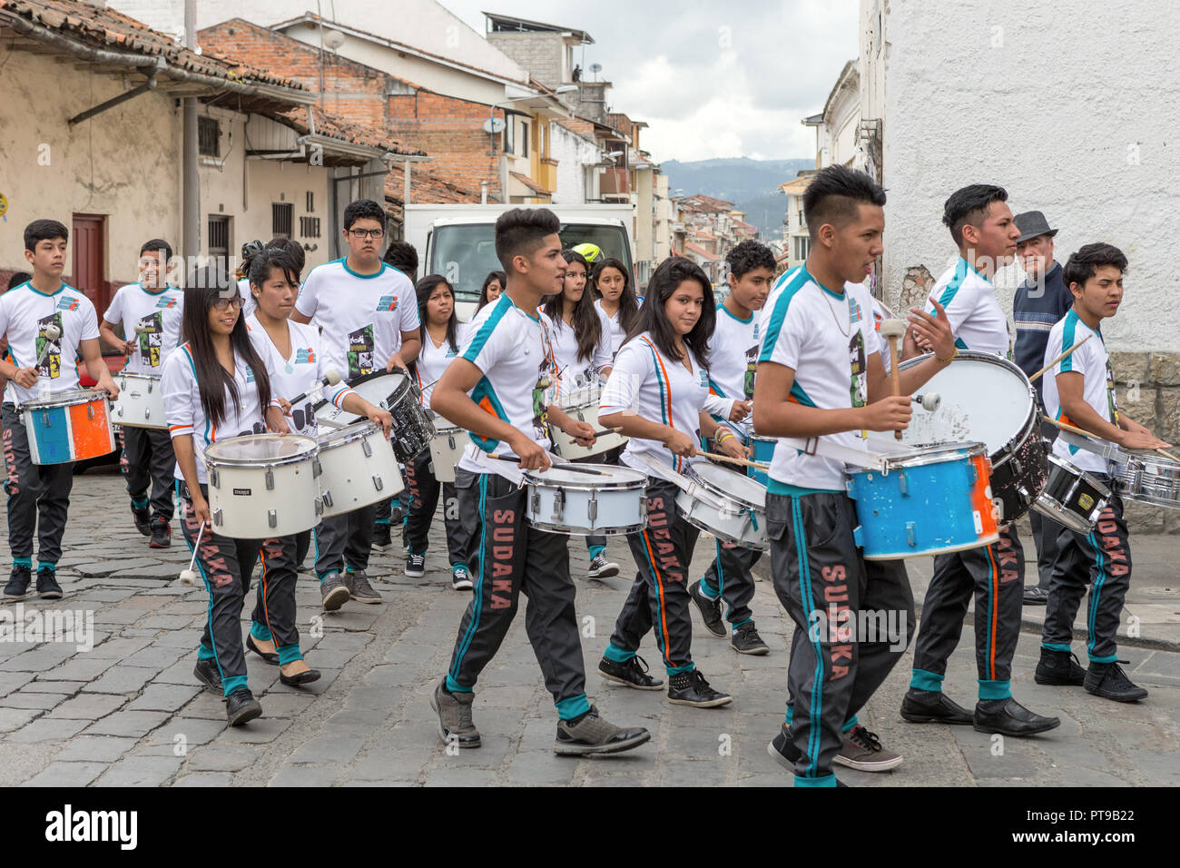 Instruments Ecuador High Resolution Stock Photography and Images - Alamy