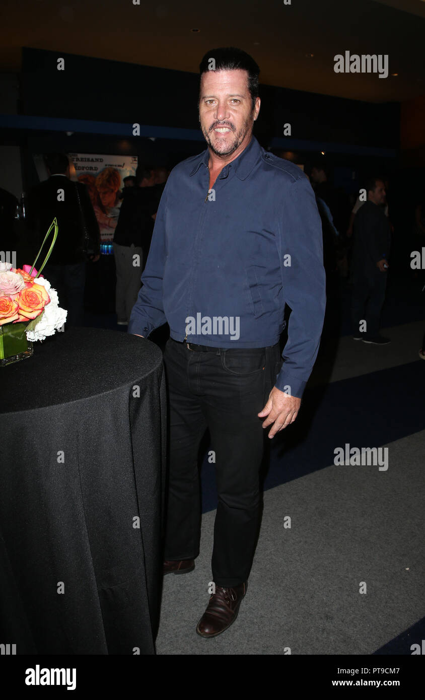 Premiere of Cinespots' 'Warning Shot' Featuring: Peter Dobson Where ...