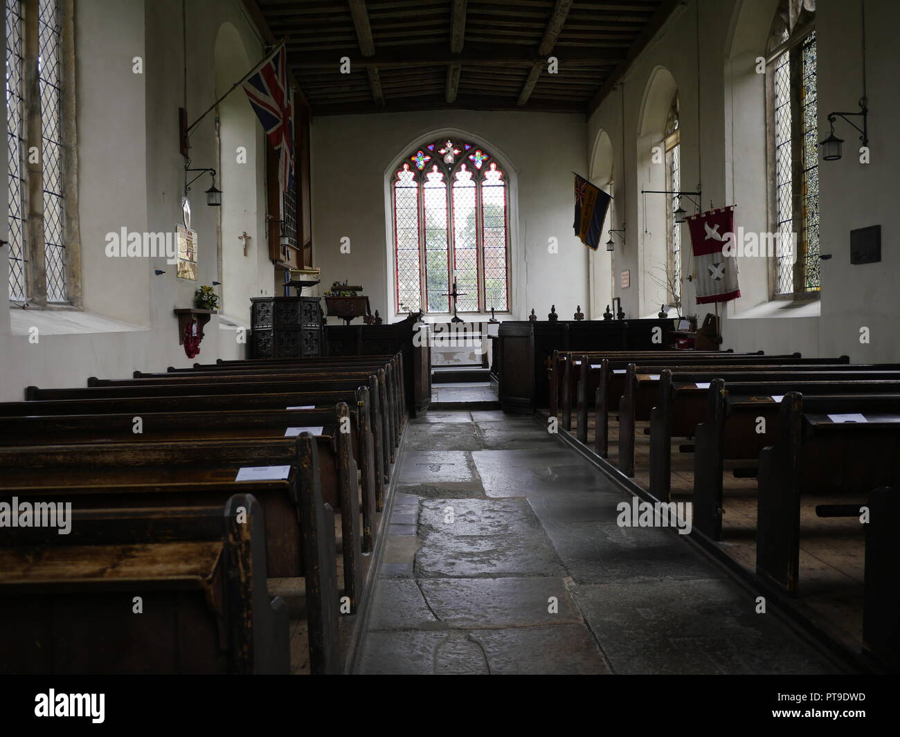 St Andrew's Church, Walberswick, Grade I listed building in Walberswick ...