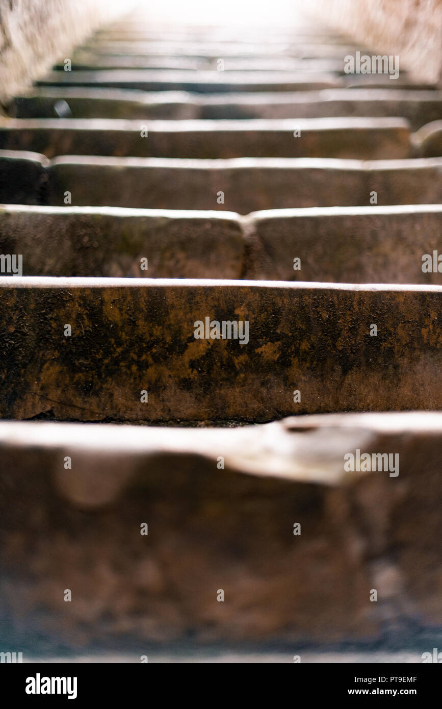 Cold stair hi-res stock photography and images - Alamy