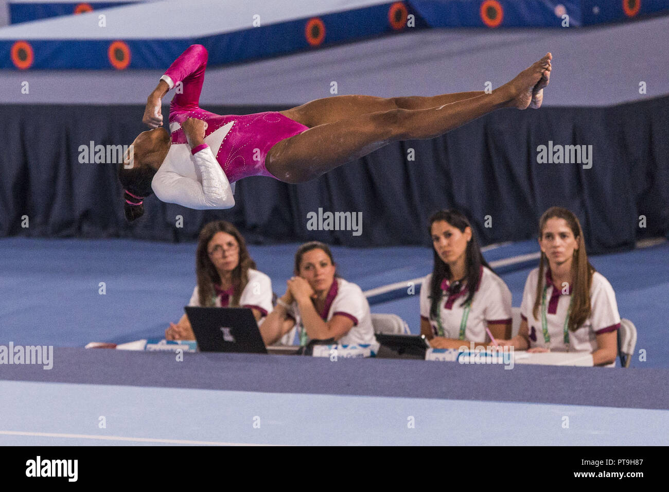 City Of Buenos Aires, City of Buenos Aires, Argentina. 7th Oct, 2018 ...