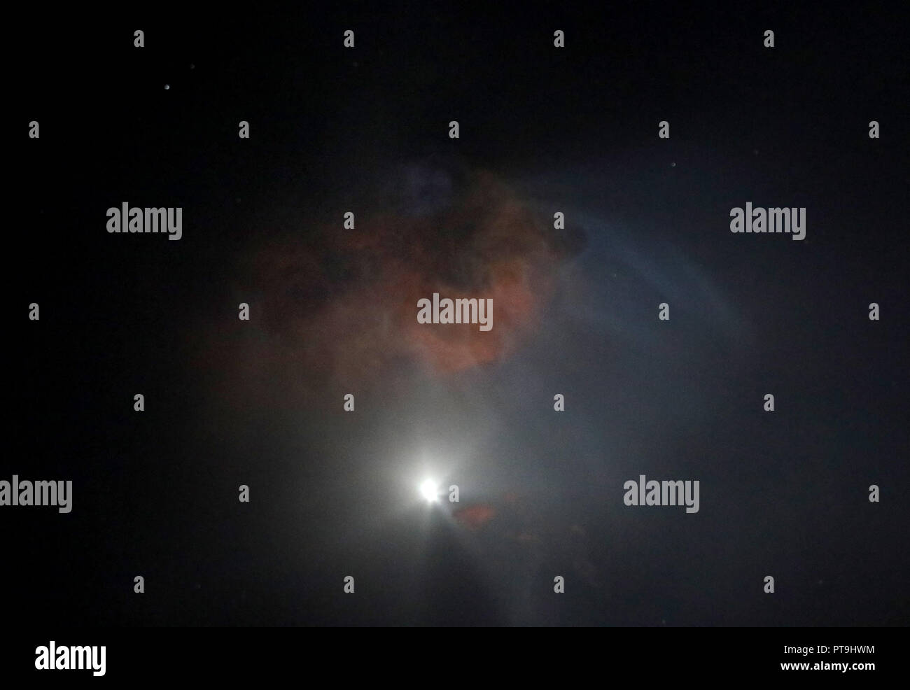 Elon musk 2018 rocket hi-res stock photography and images - Alamy