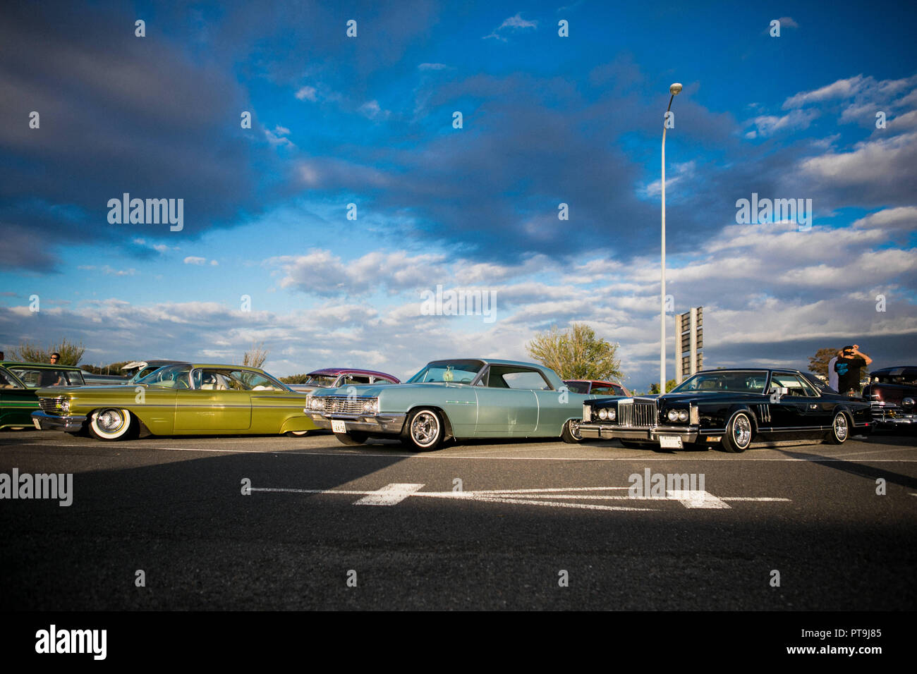 Yoshida highway hi-res stock photography and images - Alamy