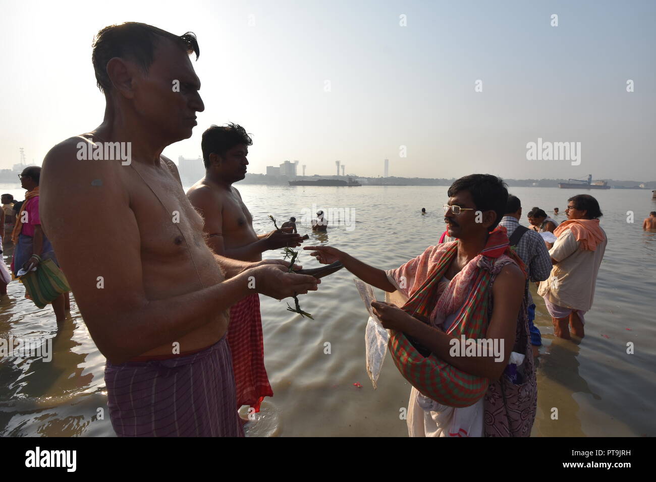 Devi bath hi-res stock photography and images - Alamy