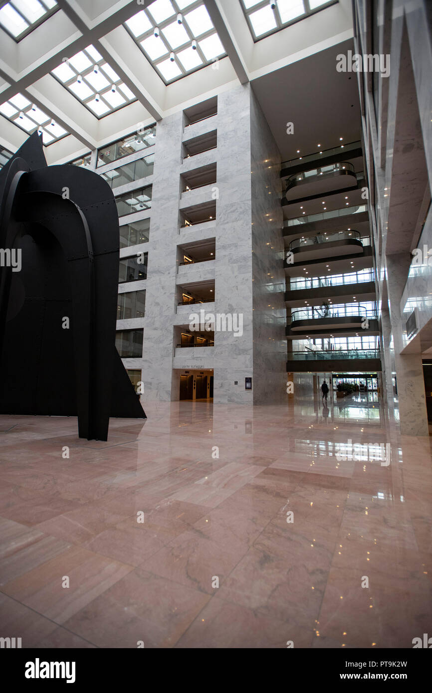 The hart senate office building hi-res stock photography and images - Alamy