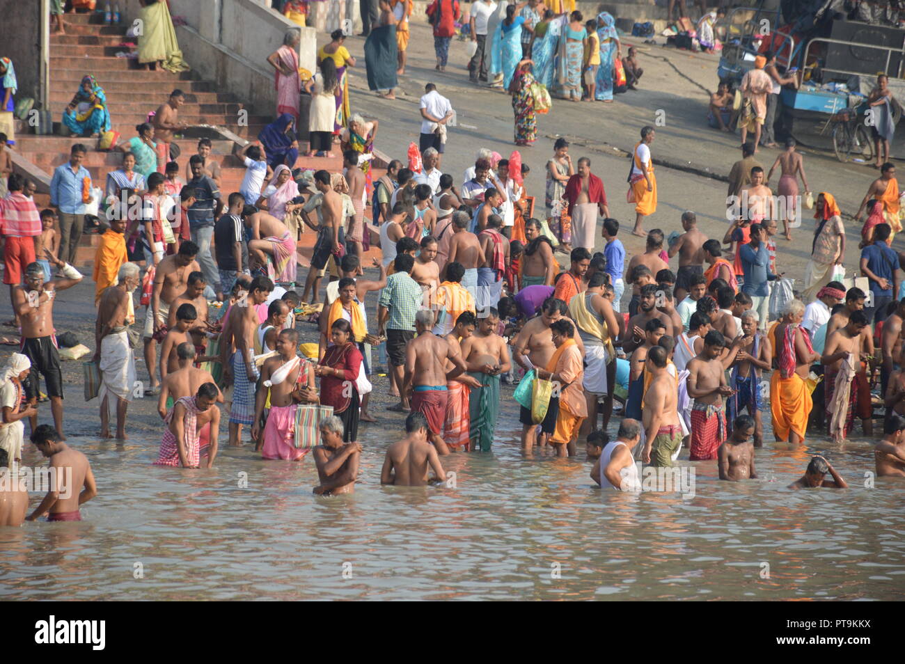 Devi bath hi-res stock photography and images - Alamy