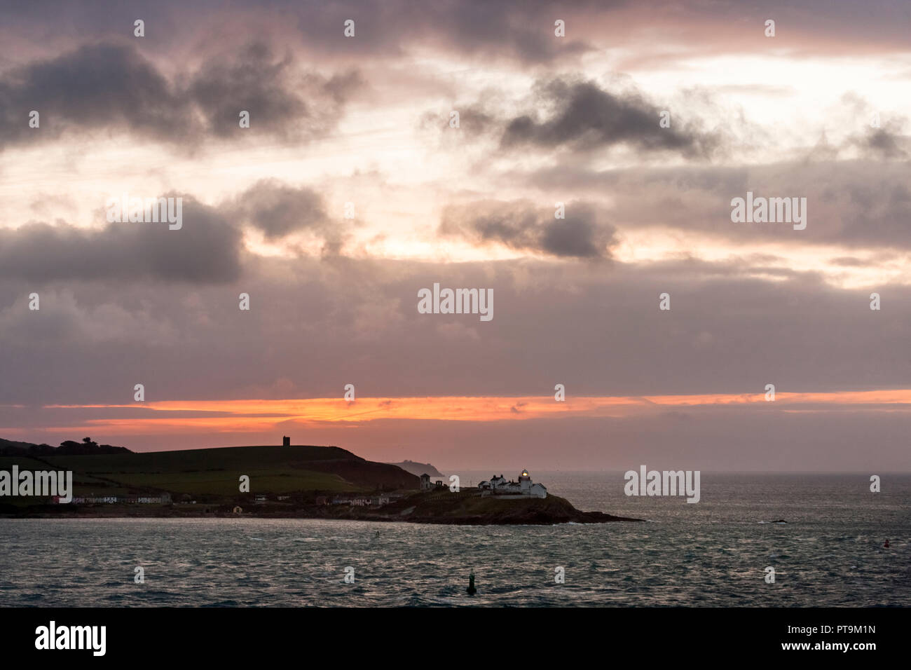 Roches point automatic hi-res stock photography and images - Alamy