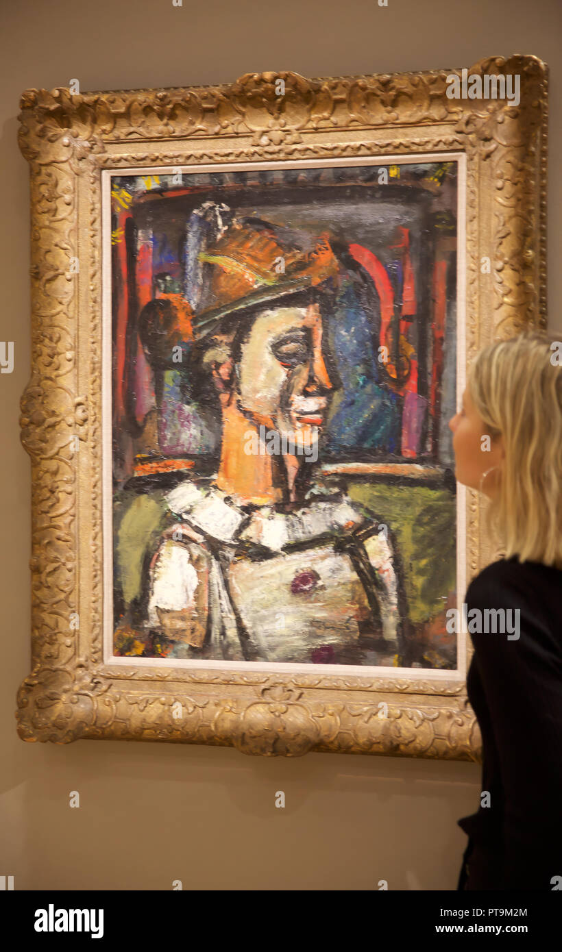 Georges rouault hi-res stock photography and images - Alamy