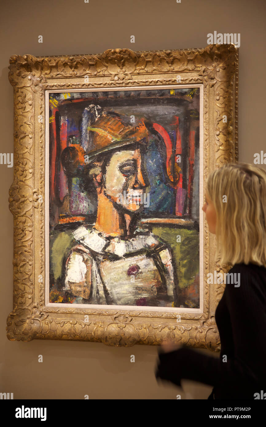 Georges rouault hi-res stock photography and images - Alamy