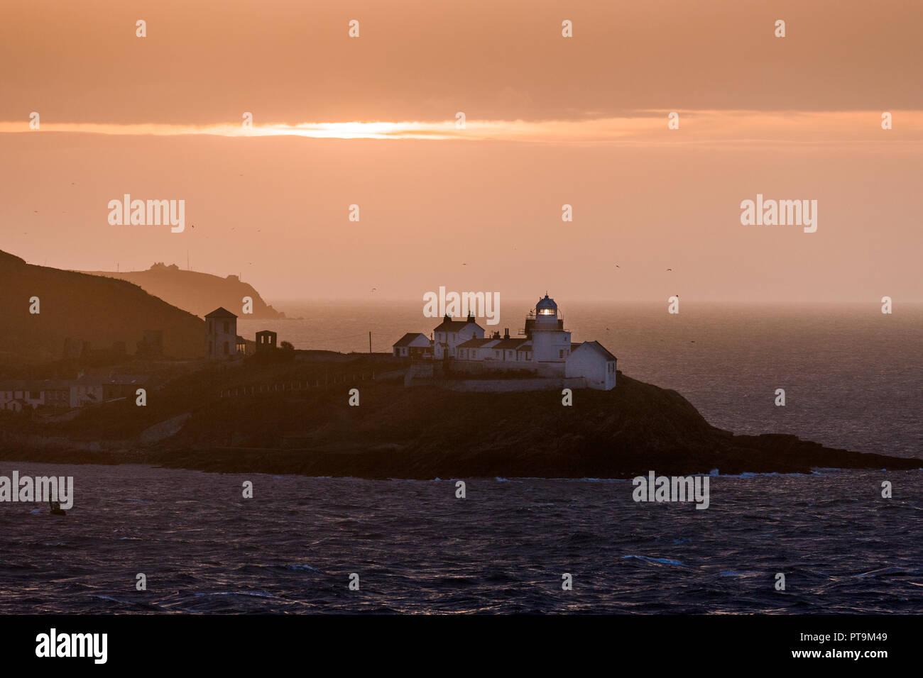 Roches point automatic hi-res stock photography and images - Alamy