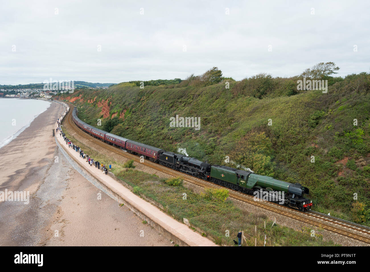 A3 class 60103 flying scotsman steam locomotive hi-res stock ...