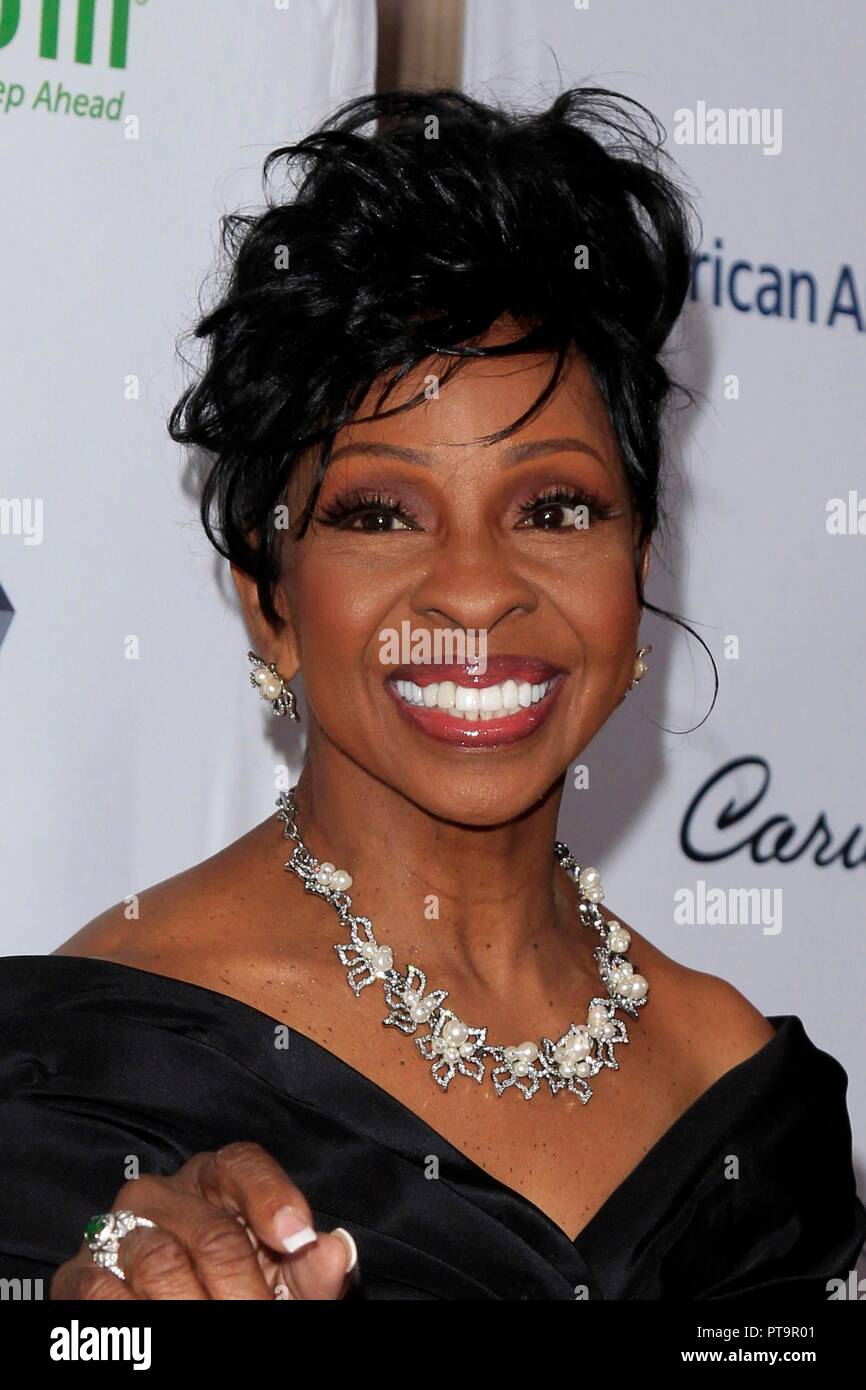 Gladys Knight at arrivals for The Carousel of Hope 2018, The Beverly ...
