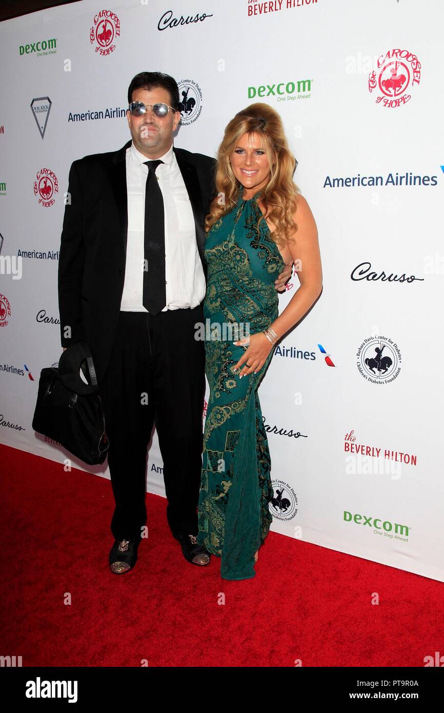 Beverly Hills, CA. 6th Oct, 2018. Jason Davis at arrivals for The ...