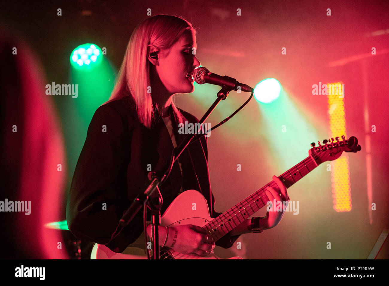 Lilly ahlberg singer hi-res stock photography and images - Alamy