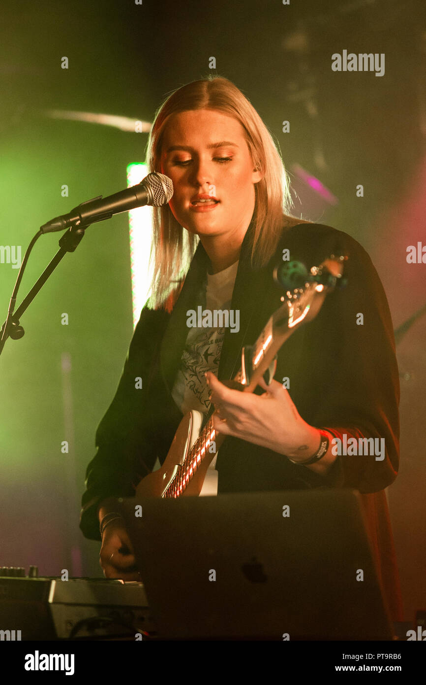 Lilly ahlberg singer hi-res stock photography and images - Alamy