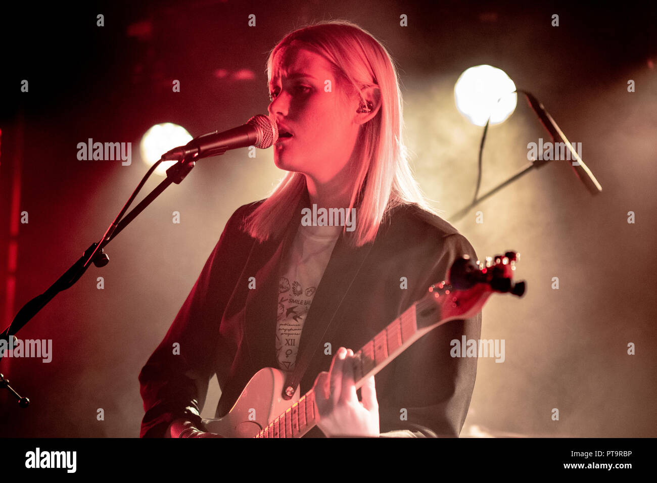 Lilly ahlberg singer hi-res stock photography and images - Alamy