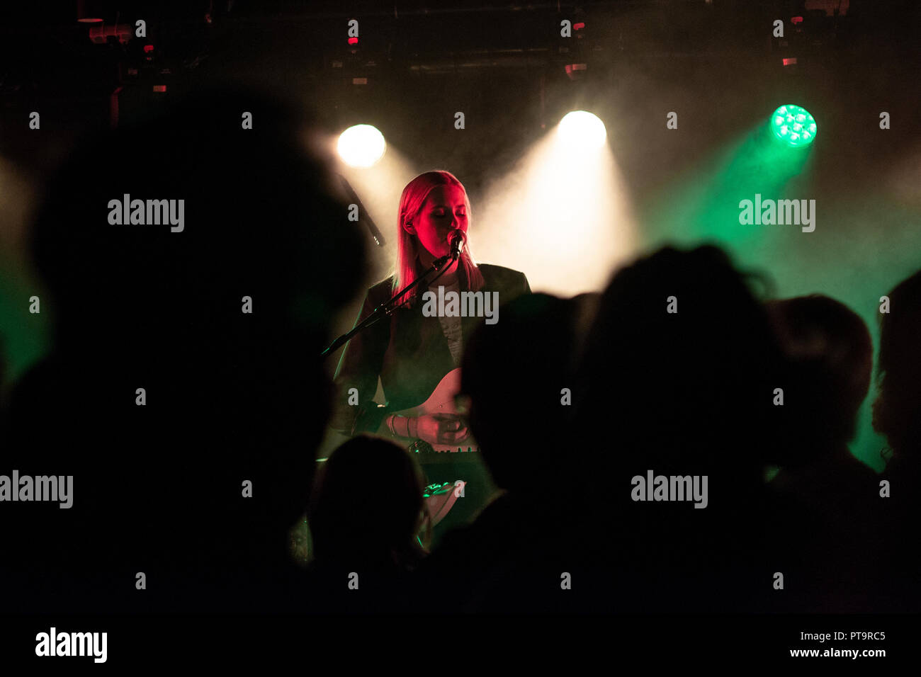 Lilly ahlberg singer hi-res stock photography and images - Alamy