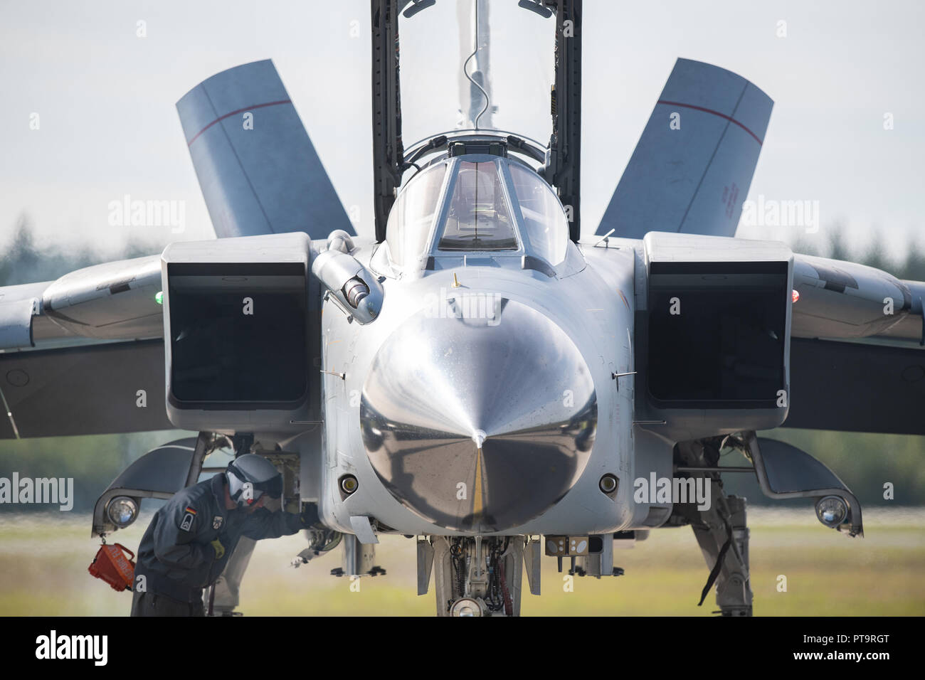 Büchel air base hi-res stock photography and images - Alamy