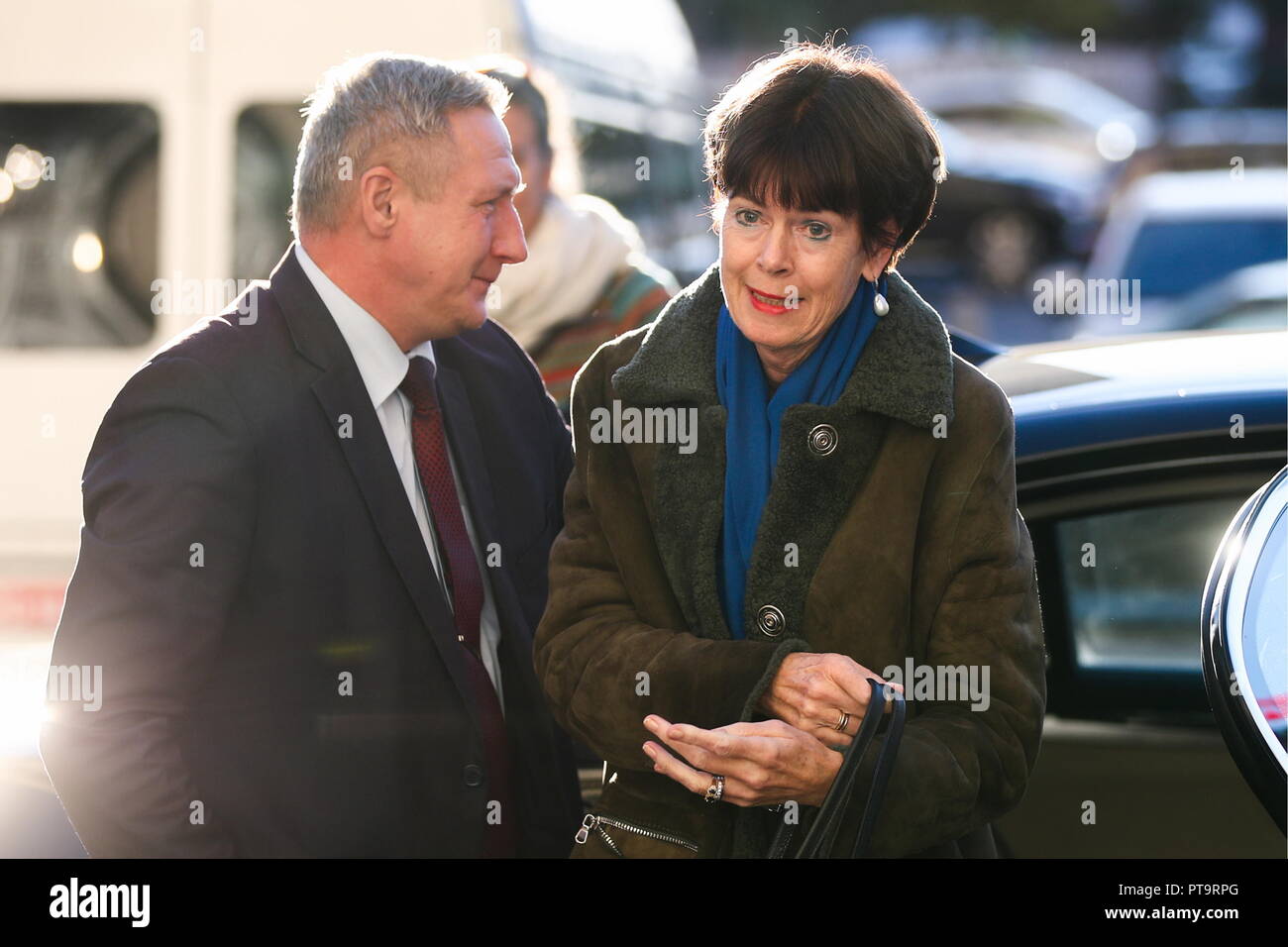 Russian Dutch Relations High Resolution Stock Photography and Images ...