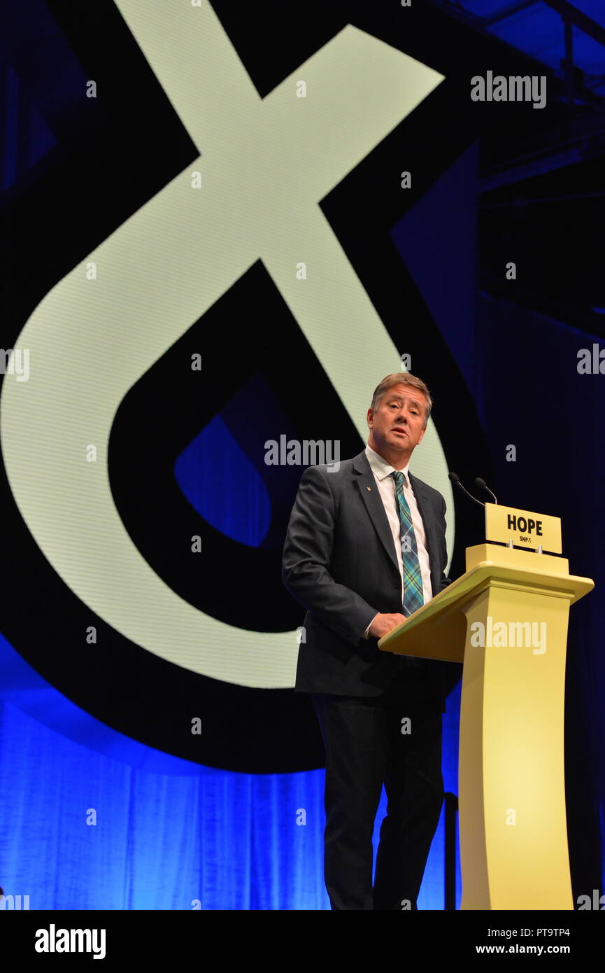Scottish cabinet keith brown msp hi-res stock photography and images ...