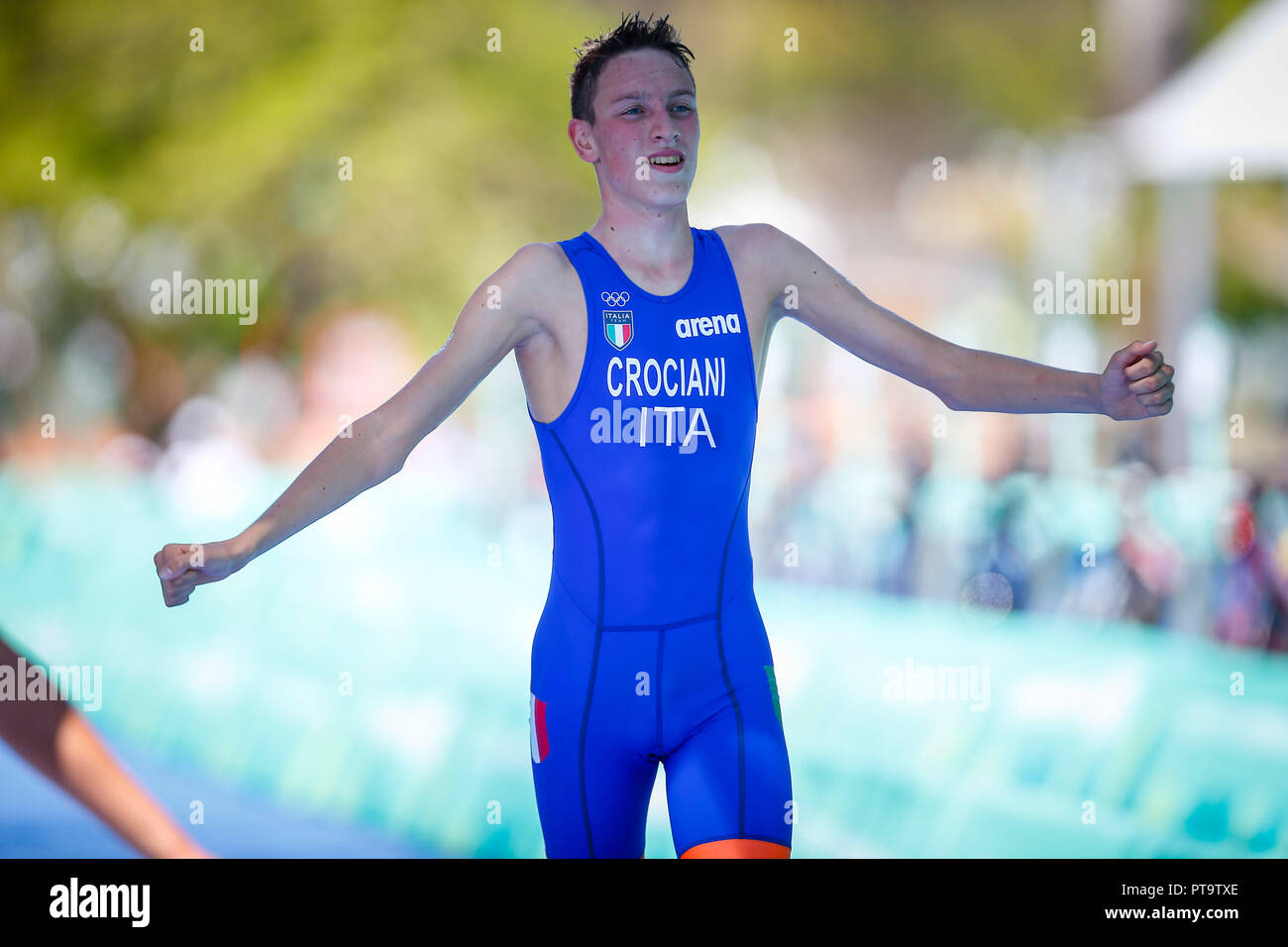 Crociani hi-res stock photography and images - Alamy