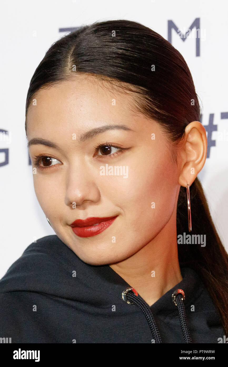 Fumi nikaido hi-res stock photography and images - Alamy