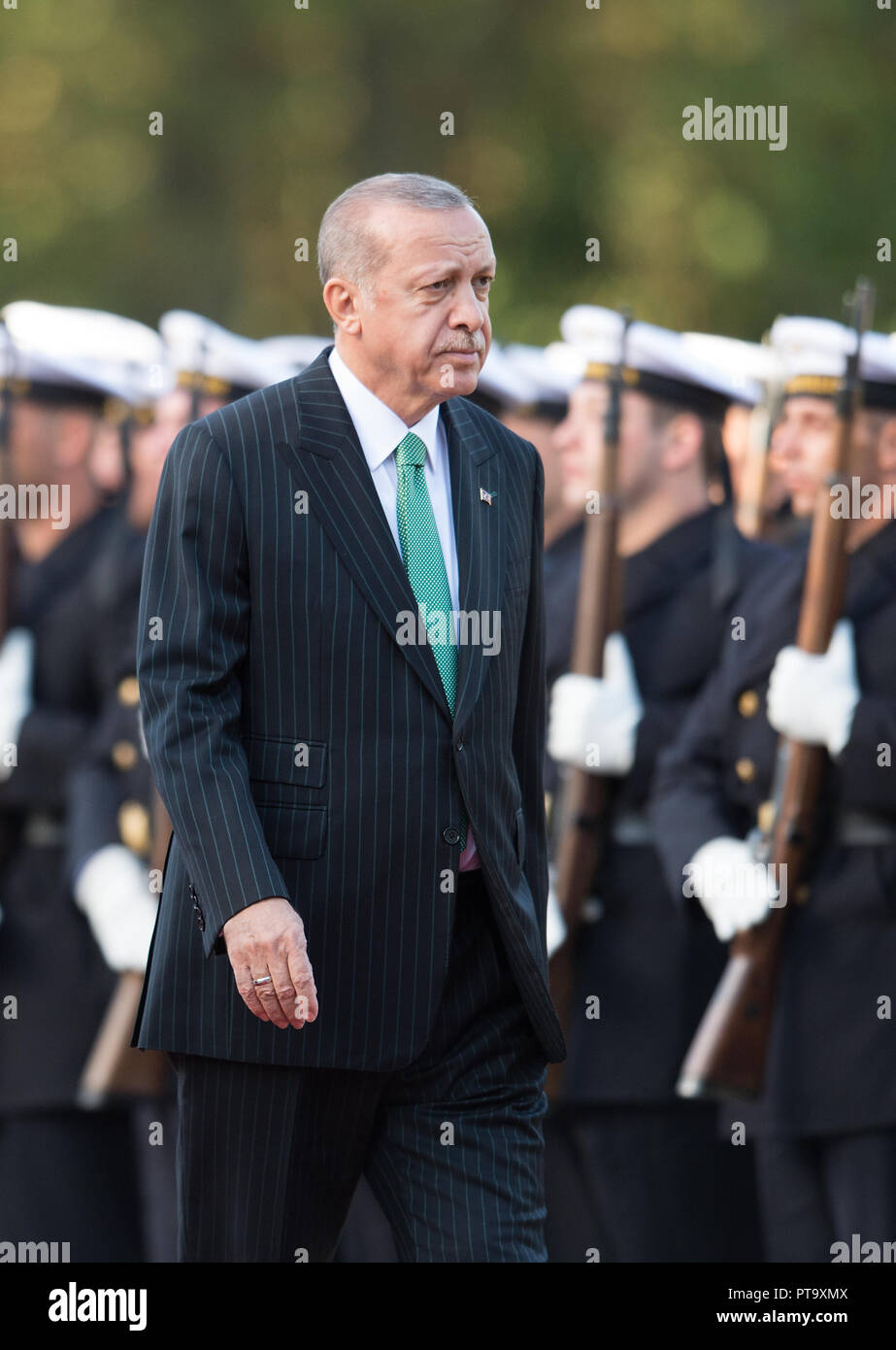 President erdogan military hi-res stock photography and images - Alamy