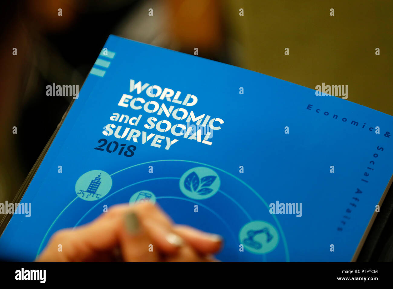 United nations report hi-res stock photography and images - Alamy