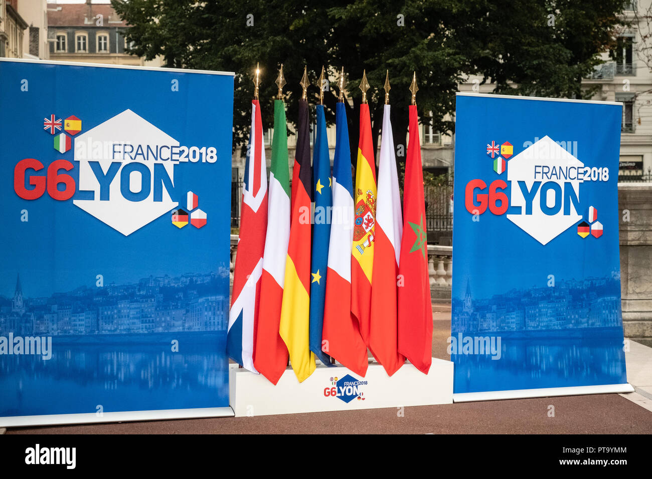 Drapeaux de france hi-res stock photography and images - Alamy