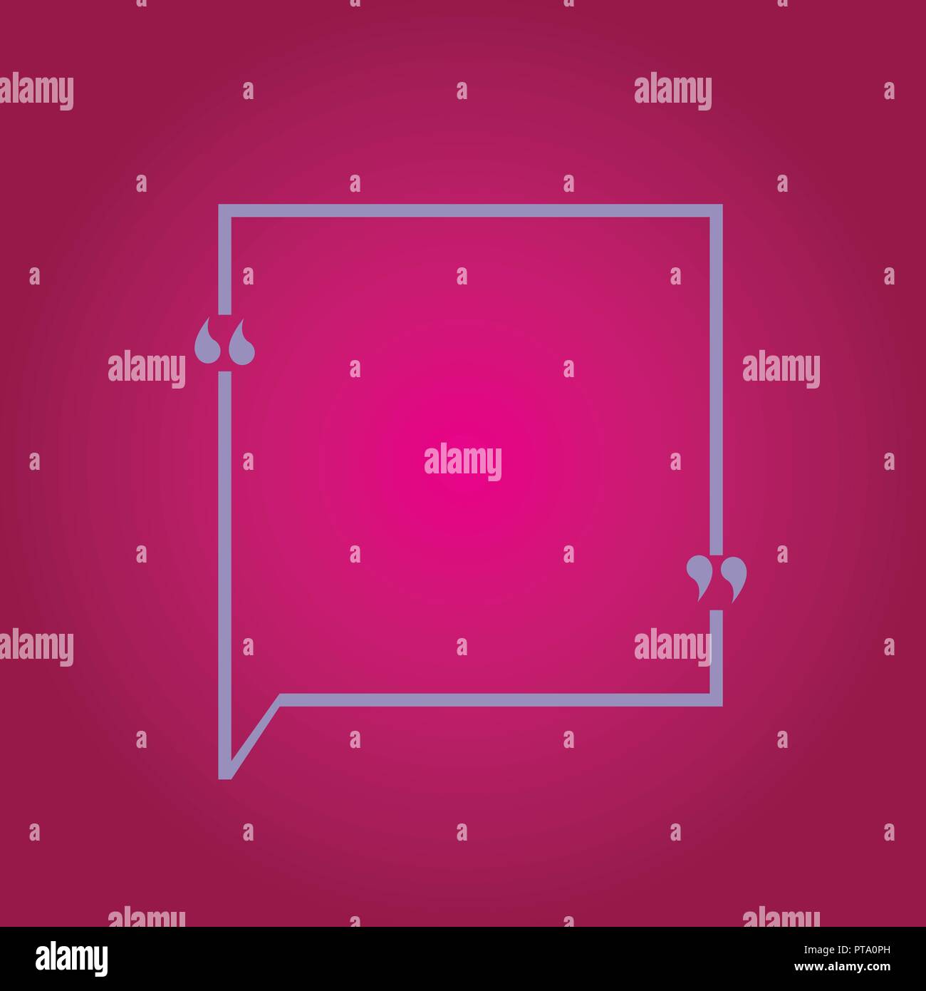 Flat design business Vector Illustration Empty template esp isolated ...