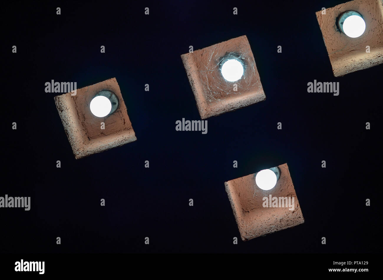 Four lights hi-res stock photography and images - Alamy