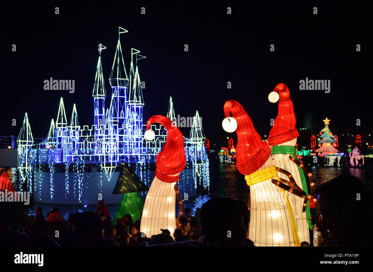 Castle monterrey hi-res stock photography and images - Alamy