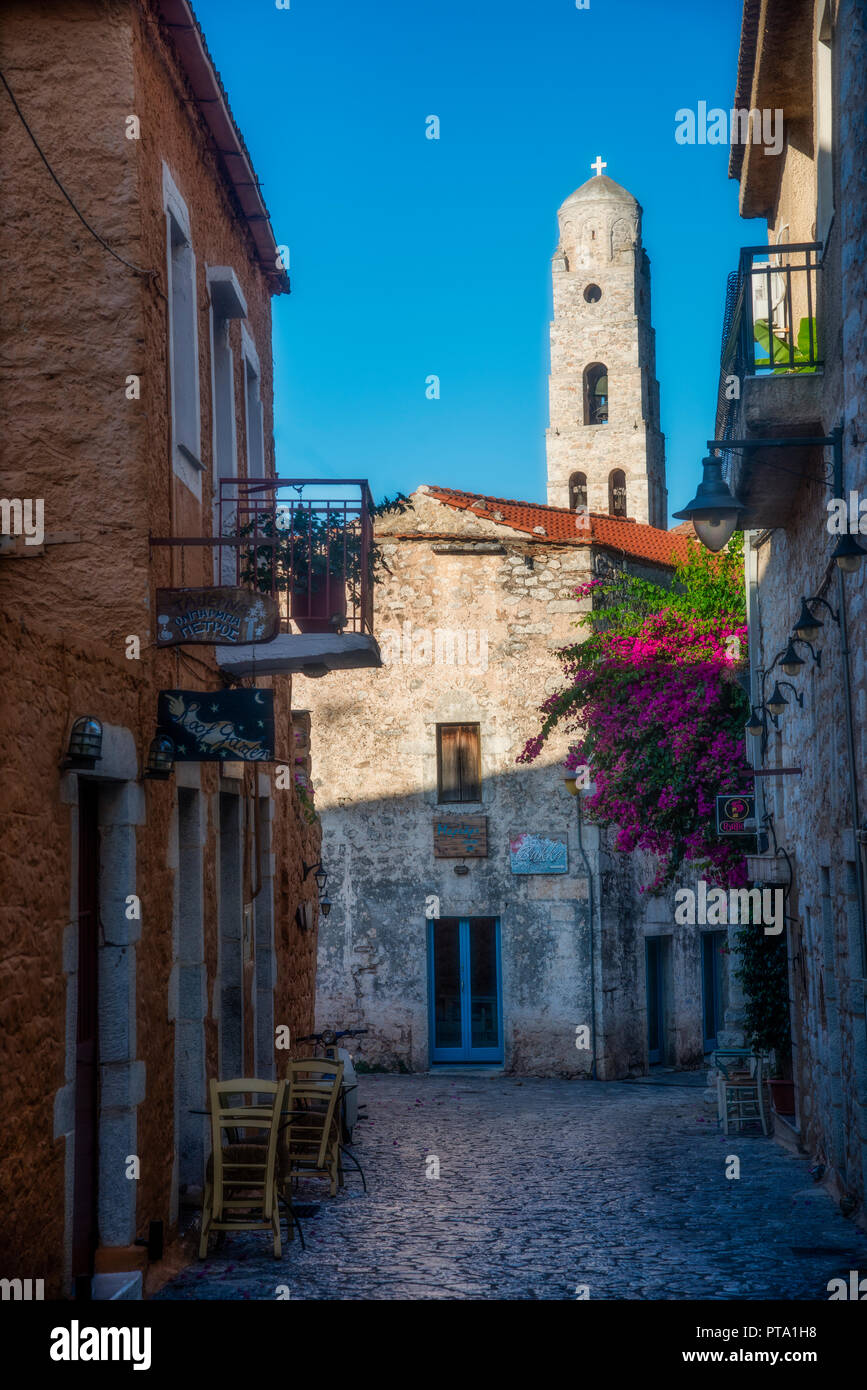 Areopoli hi-res stock photography and images - Alamy