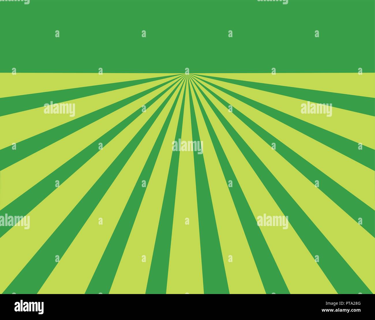 Radiating sunshine Stock Vector Images - Alamy