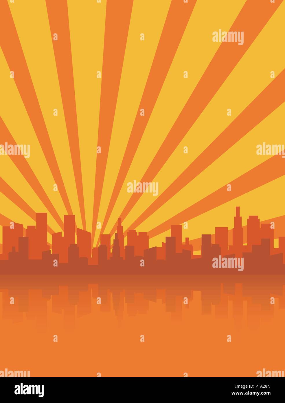 New york skyline skyline Stock Vector Images - Alamy
