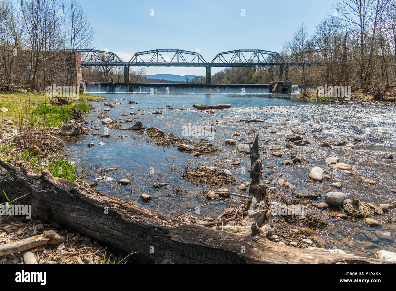 Shenandoah river hi-res stock photography and images - Alamy