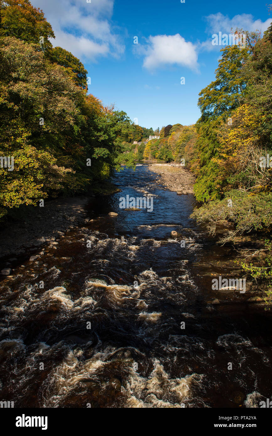 River ericht hi-res stock photography and images - Alamy