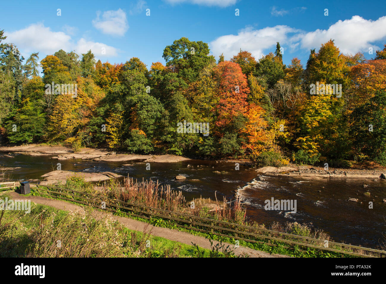 Ericht blairgowrie hi-res stock photography and images - Alamy