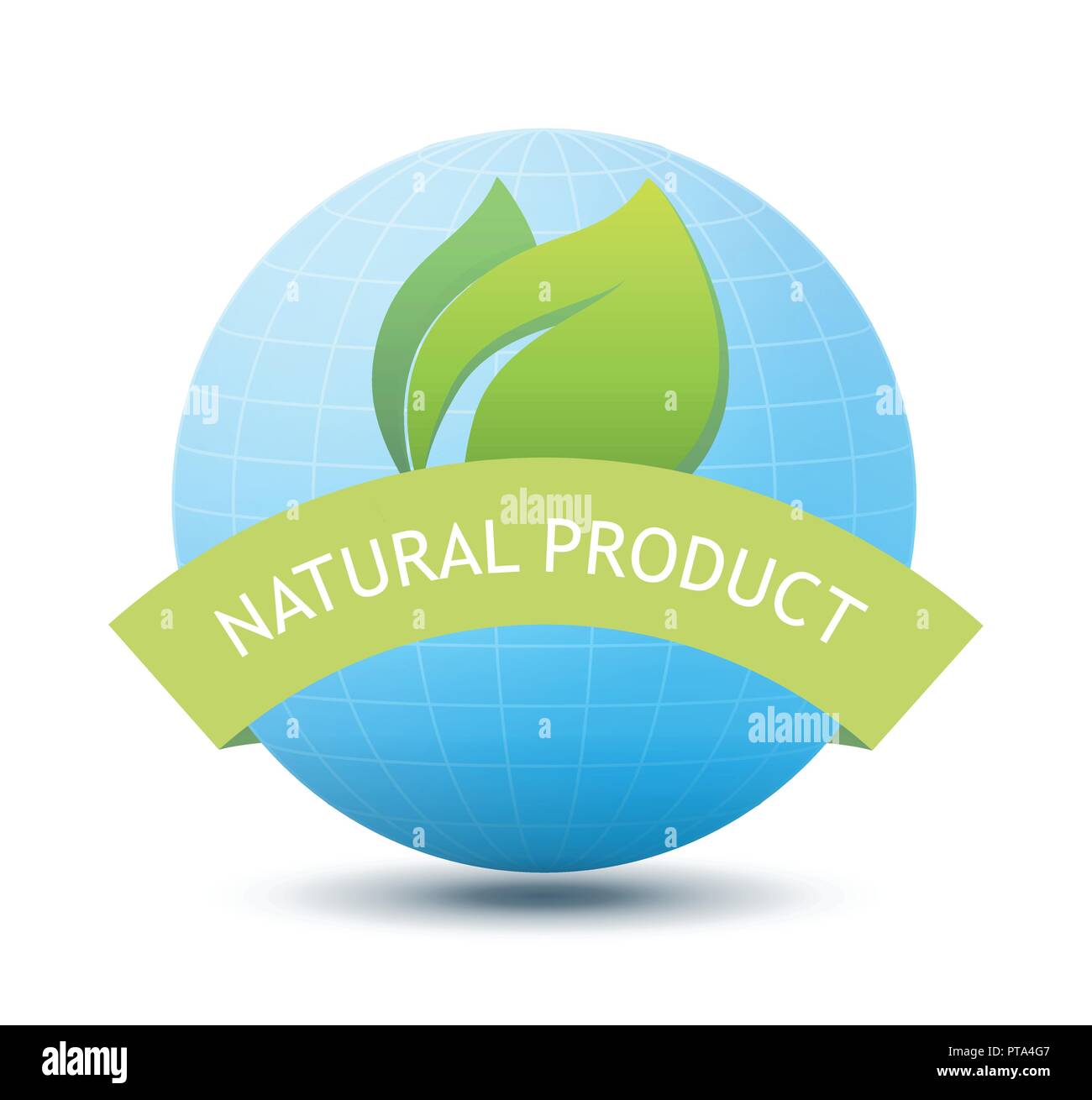 Eco product designs Stock Vector Images - Alamy